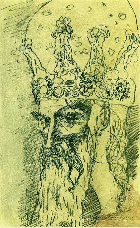 » Pablo Picasso - Rose Period Artworks: 1904-1906 | Virtual Art Museum